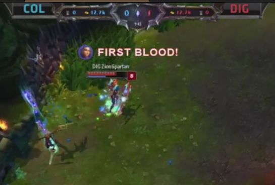 Zionspartan Dignitas