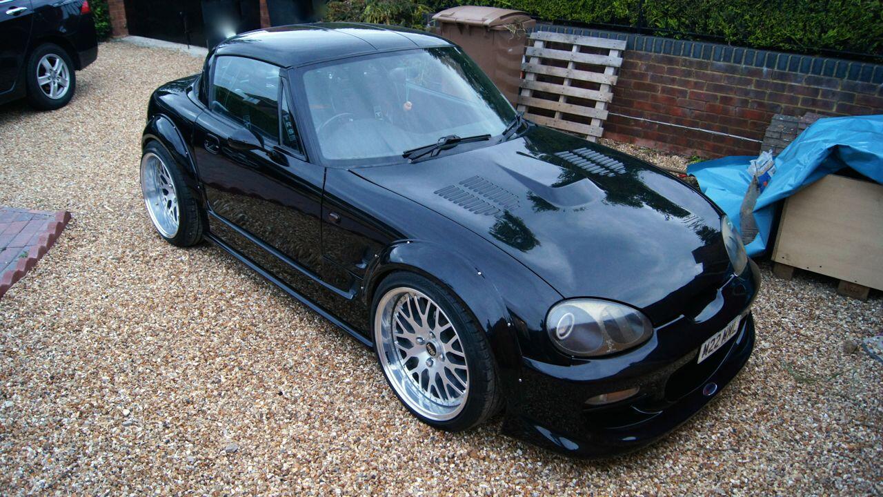 Suzuki Cappuccino Engine