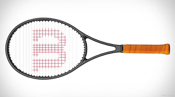 All the rackets Roger Federer used during his career (PICS INSIDE)