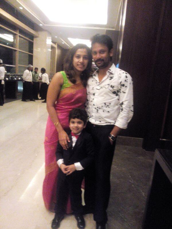 Thendral Serial Deepak