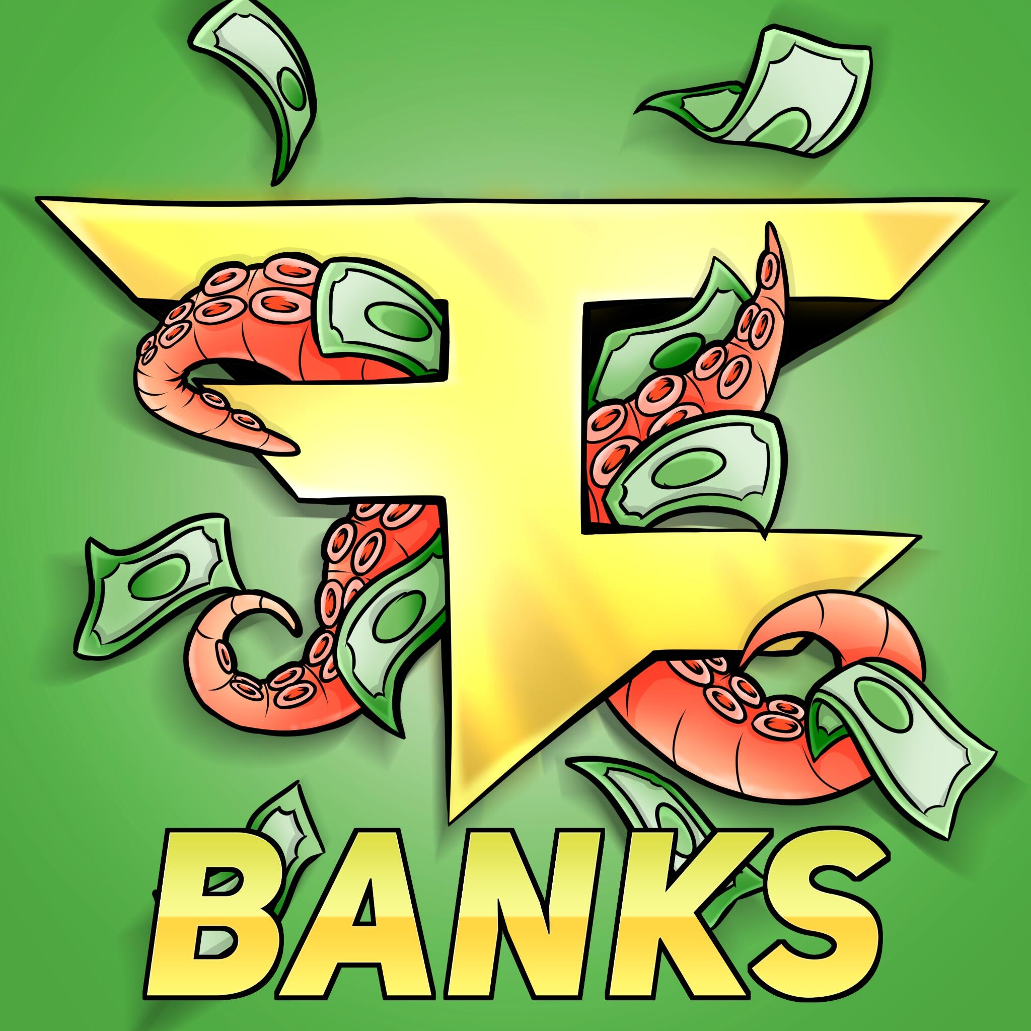 Faze Banks Logo
