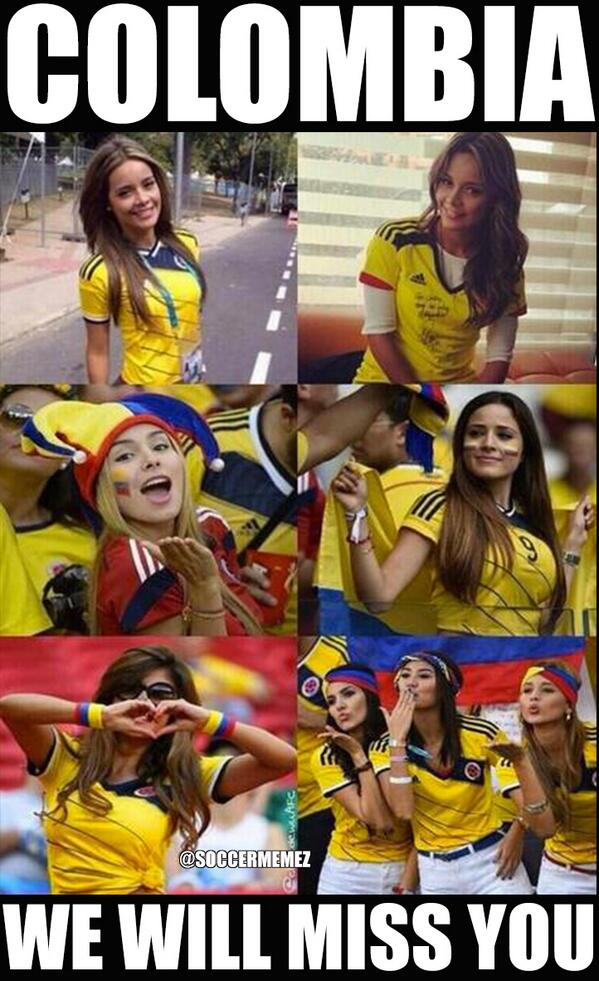 Funny Colombian Memes