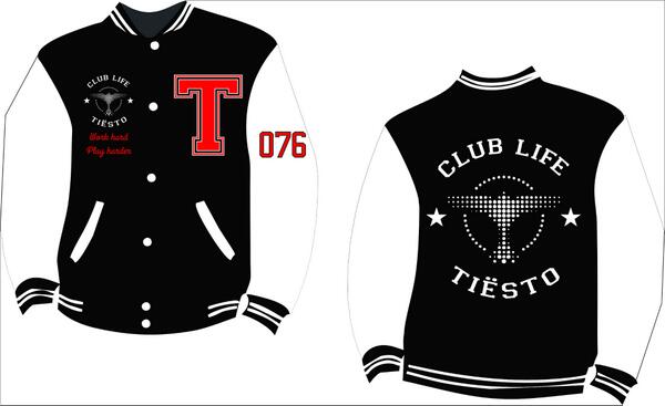 Tiesto Club Life Jacket
