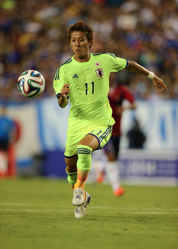 FC Basel announce the signing of 24-year-old Japanese international ...