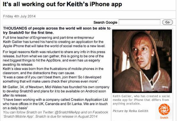 Snatch© (@SnatchMeApp) | Twitter