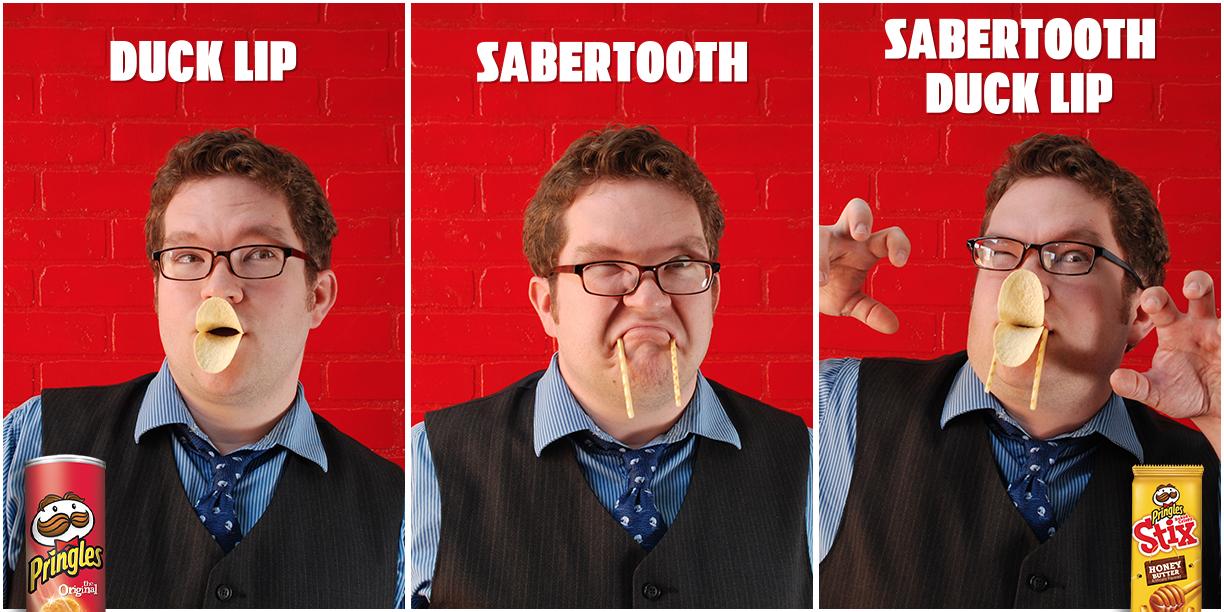 Pringles Logo Evolution