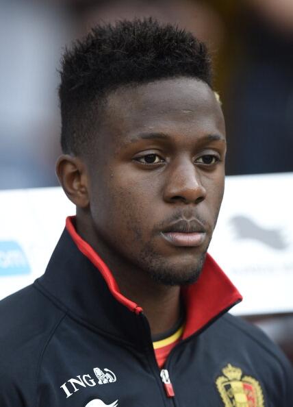 Divock Origi, the son of former Kenyan international Mike Okoth is set ...