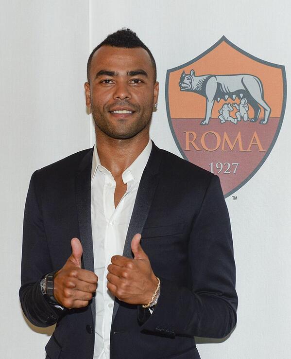 Goodbye Ashley Cole