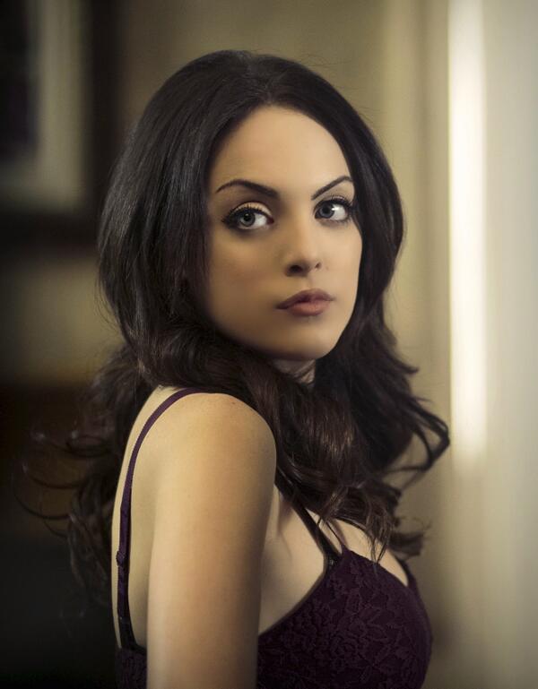 Elizabeth Gillies Brown Hair