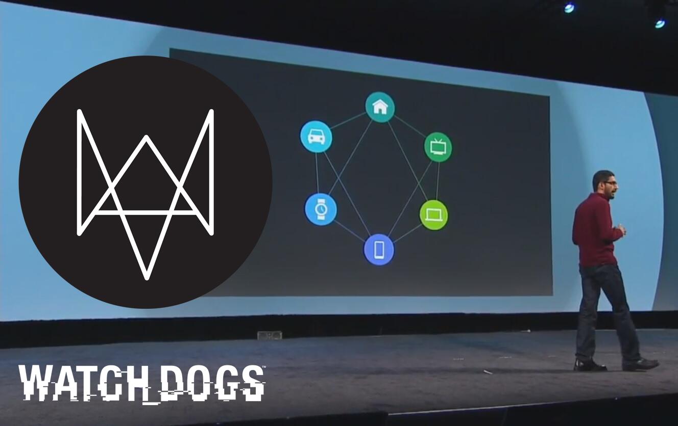 Watch Dogs Fox Logo
