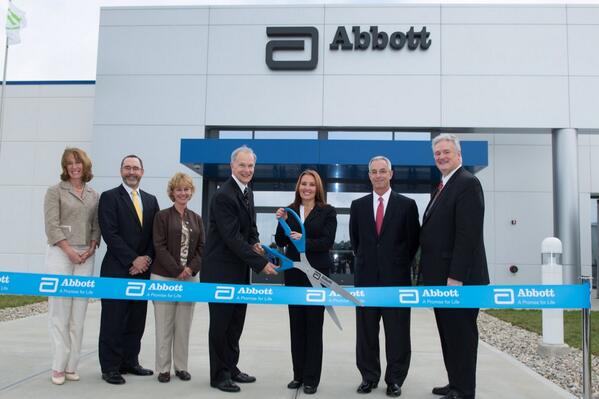 Abbott In Ohio Photos