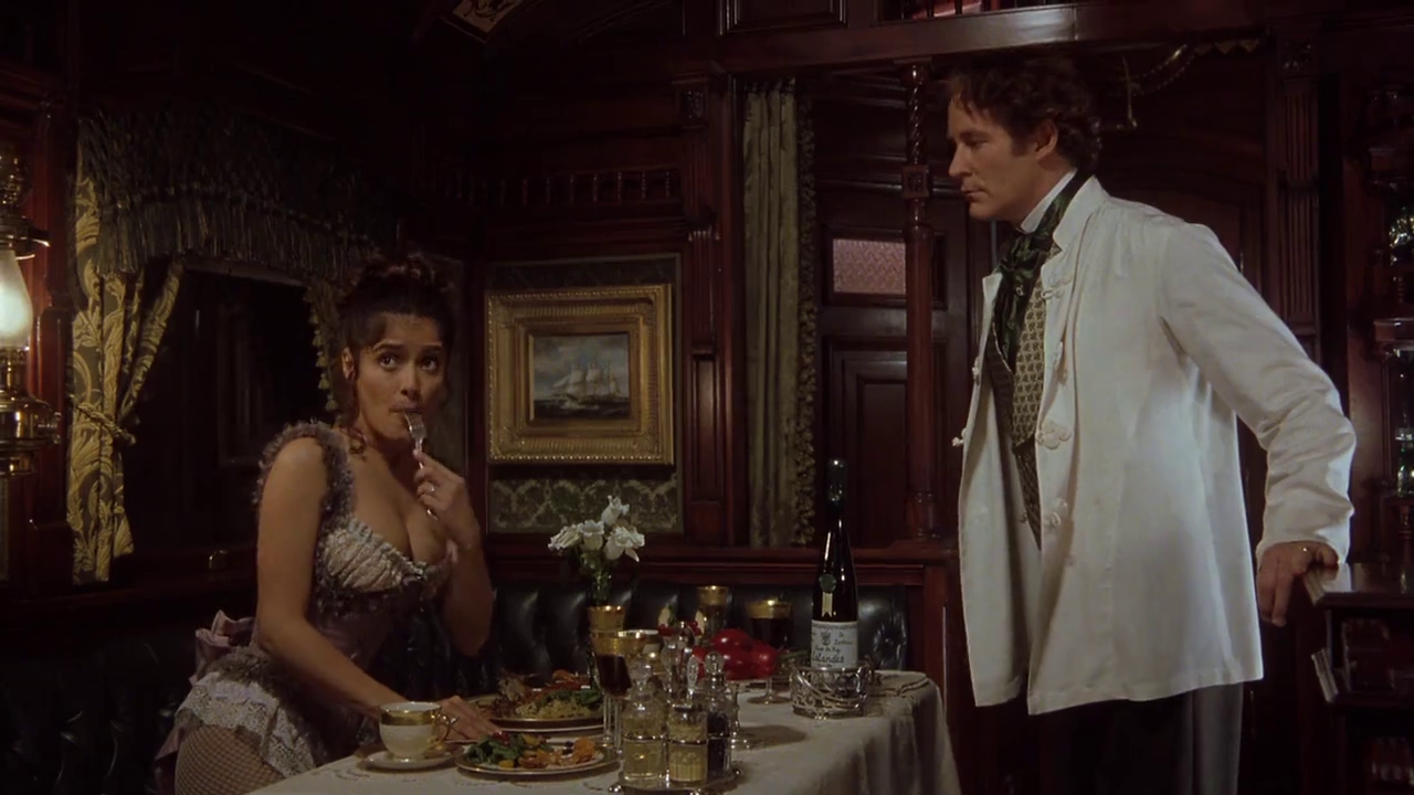 Salma Hayek Wild Wild West 2264