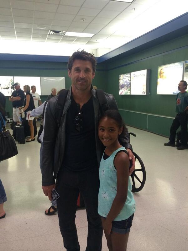 パトリック デンプシー(Patrick Dempsey)2014【30】0616-0626 (3ページ目) - Togetter