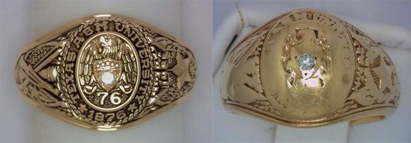 Are Aggie rings solid gold? : r/aggies