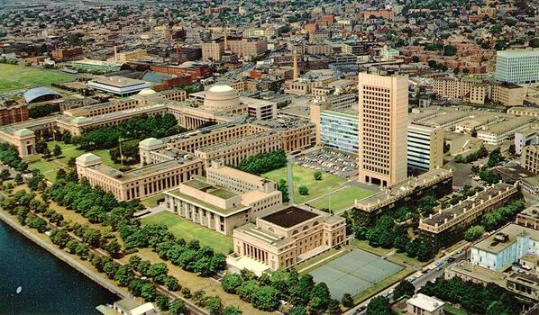 Mit Campus Pictures
