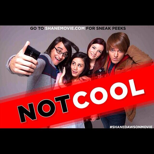 Shane Dawson Not Cool