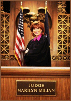 Judge Marilyn Milian Biography Justice For The People With Judge