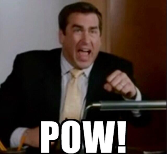 Step Brothers Pow Gif