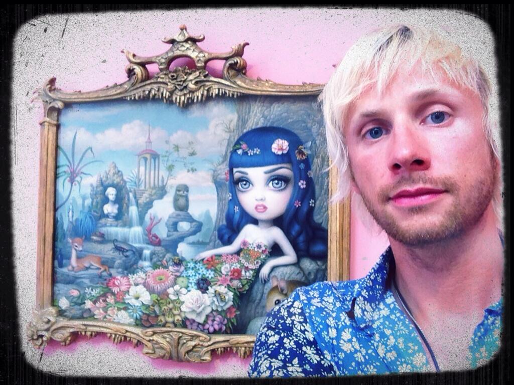 Dominic Howard Katy Perry