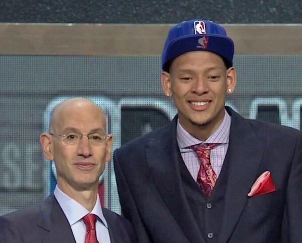 Isaiah Austin Nba Draft