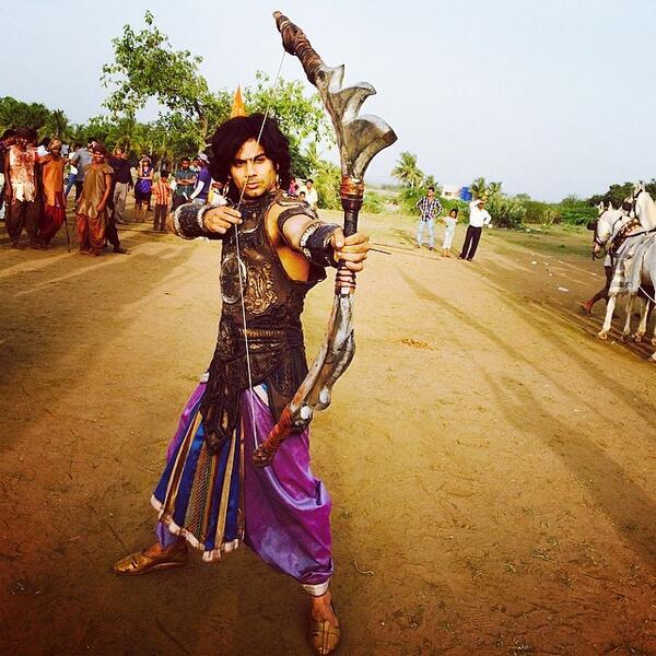 Star Plus Mahabharat Sahdev