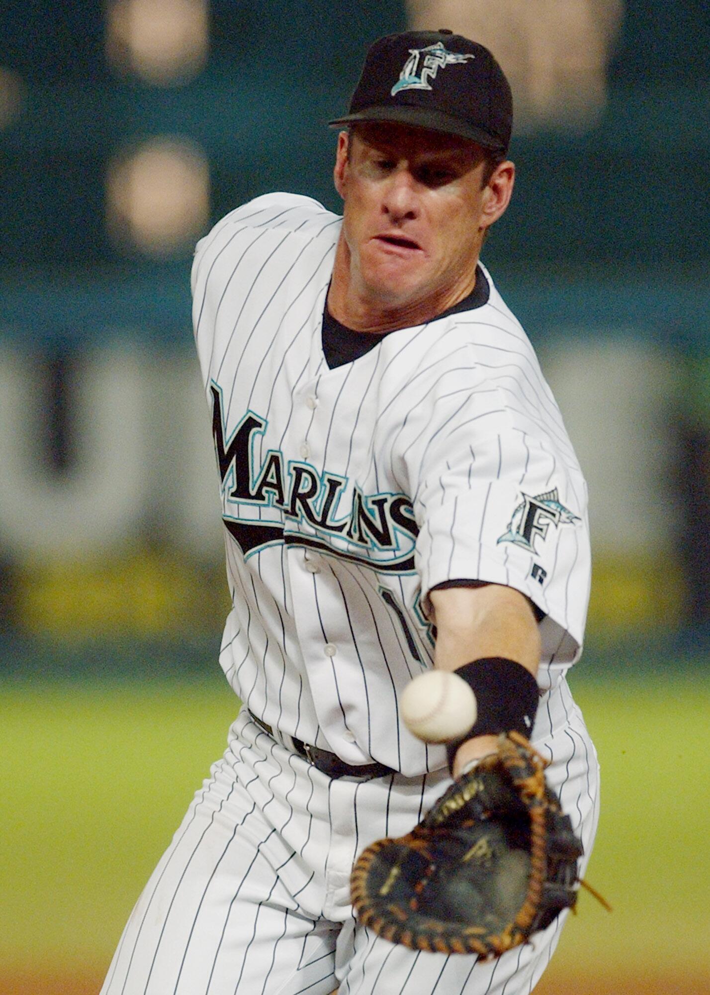 Jeff Conine Baseball Photos