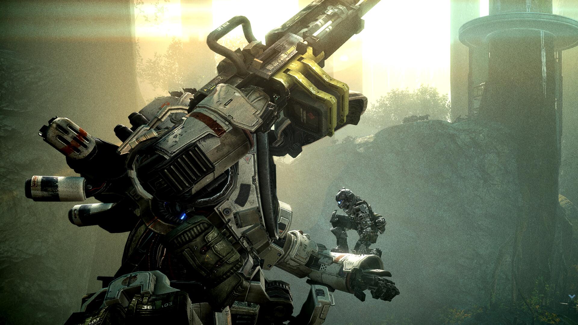 Xbox One Titanfall 2 Wallpapers Titanfall 2 1080P, 2K, 4K, 5K HD