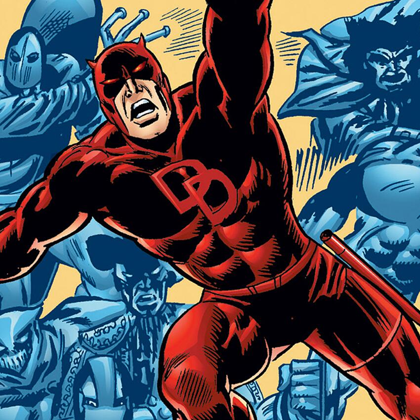 Marvel Classic Daredevil