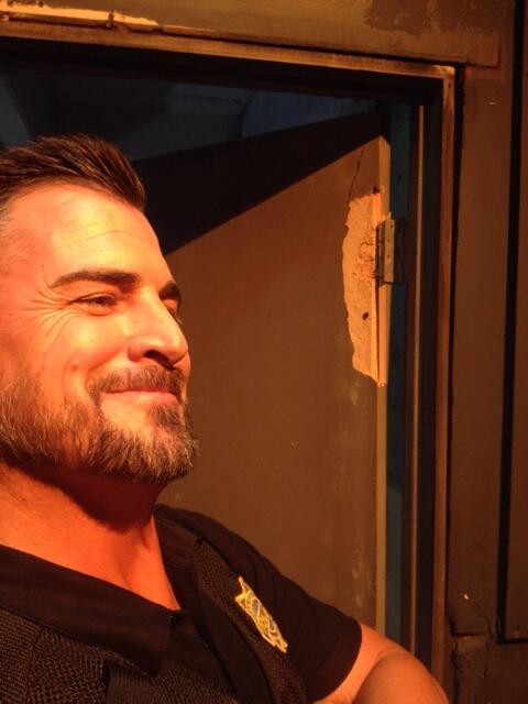 CSI - George Eads / Nick Stokes #2: The Moustache helped him quit ...