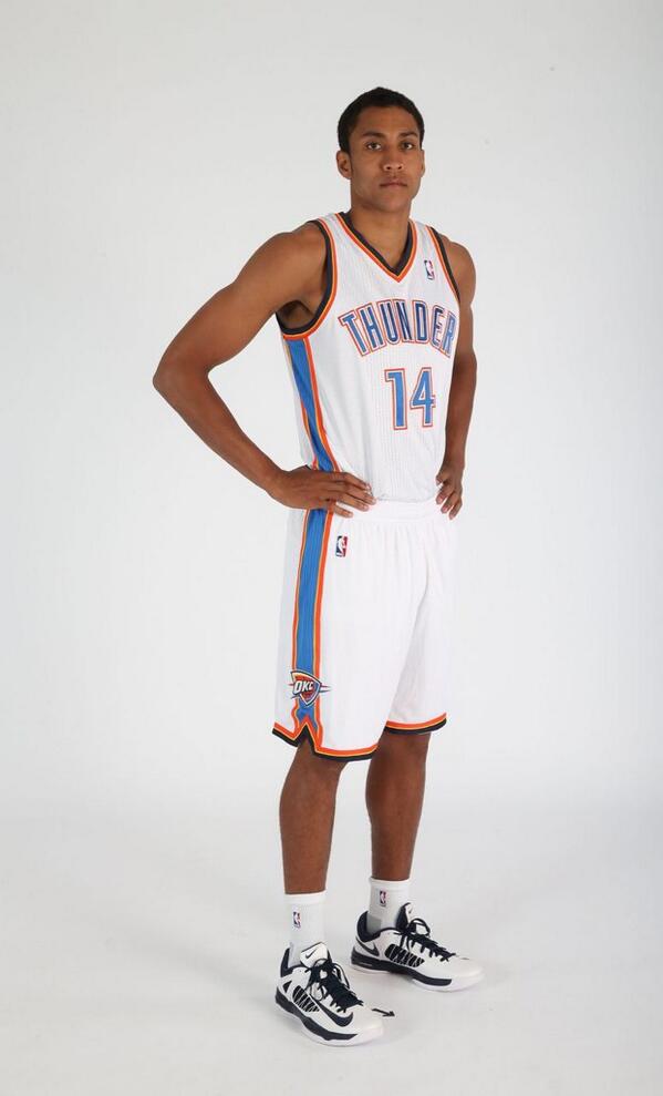 Mitch Mcgary Thunder
