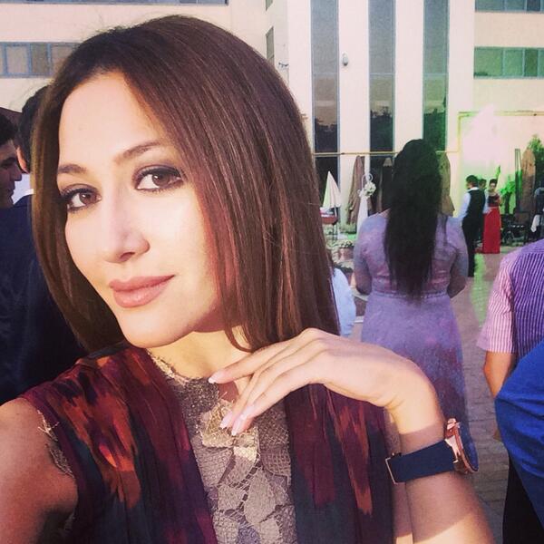 Classify uzbek singer lola yuldasheva - AnthroScape