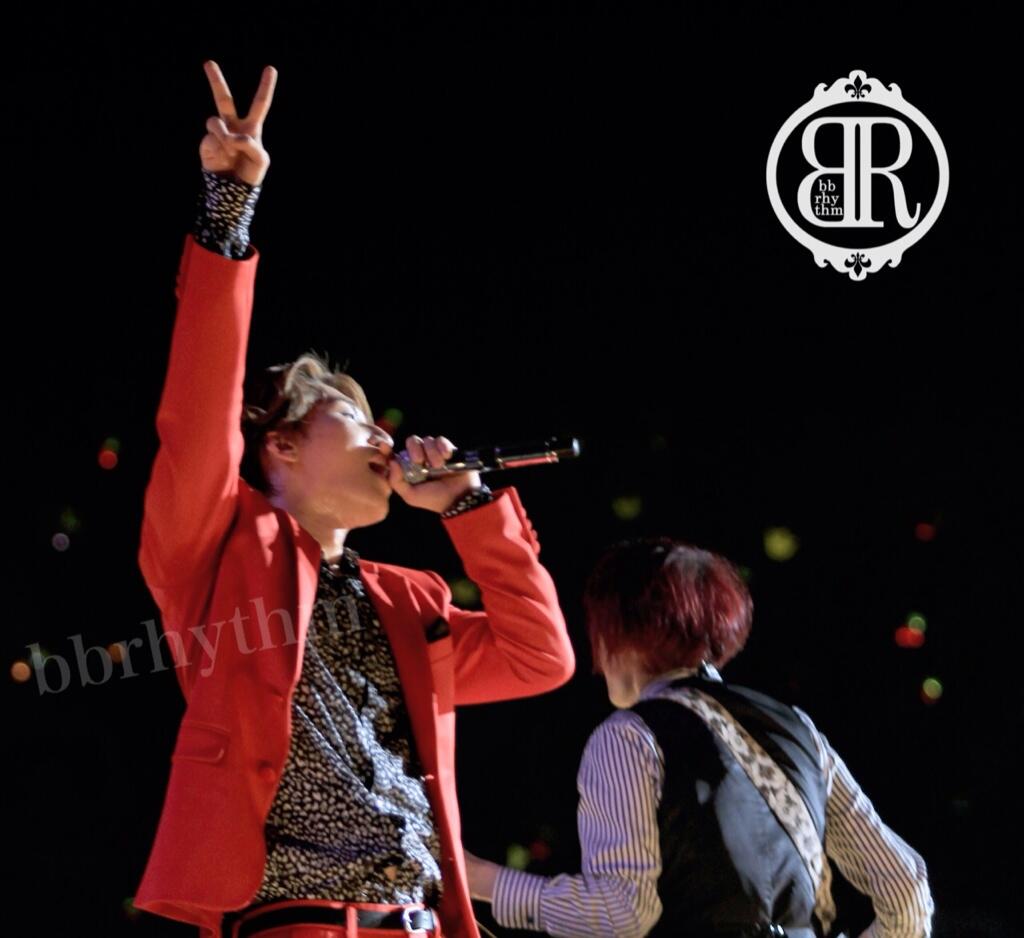 28062014 HQ Daesung@D’slove Concert in Sendai – We are different but ...
