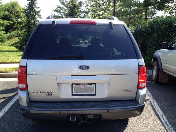 2004 Ford Explorer official car of? : r/regularcarreviews