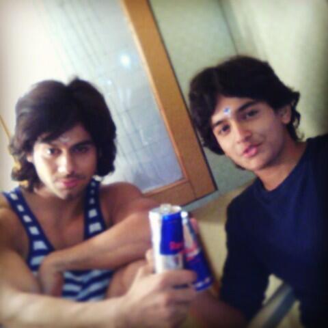 Mahabharat Star Plus Sahadev Real Name