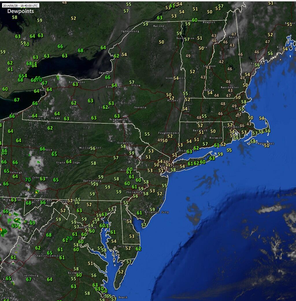 Weather in Connecticut (Bridgeport, Hartford, Danbury: 2014, live ...