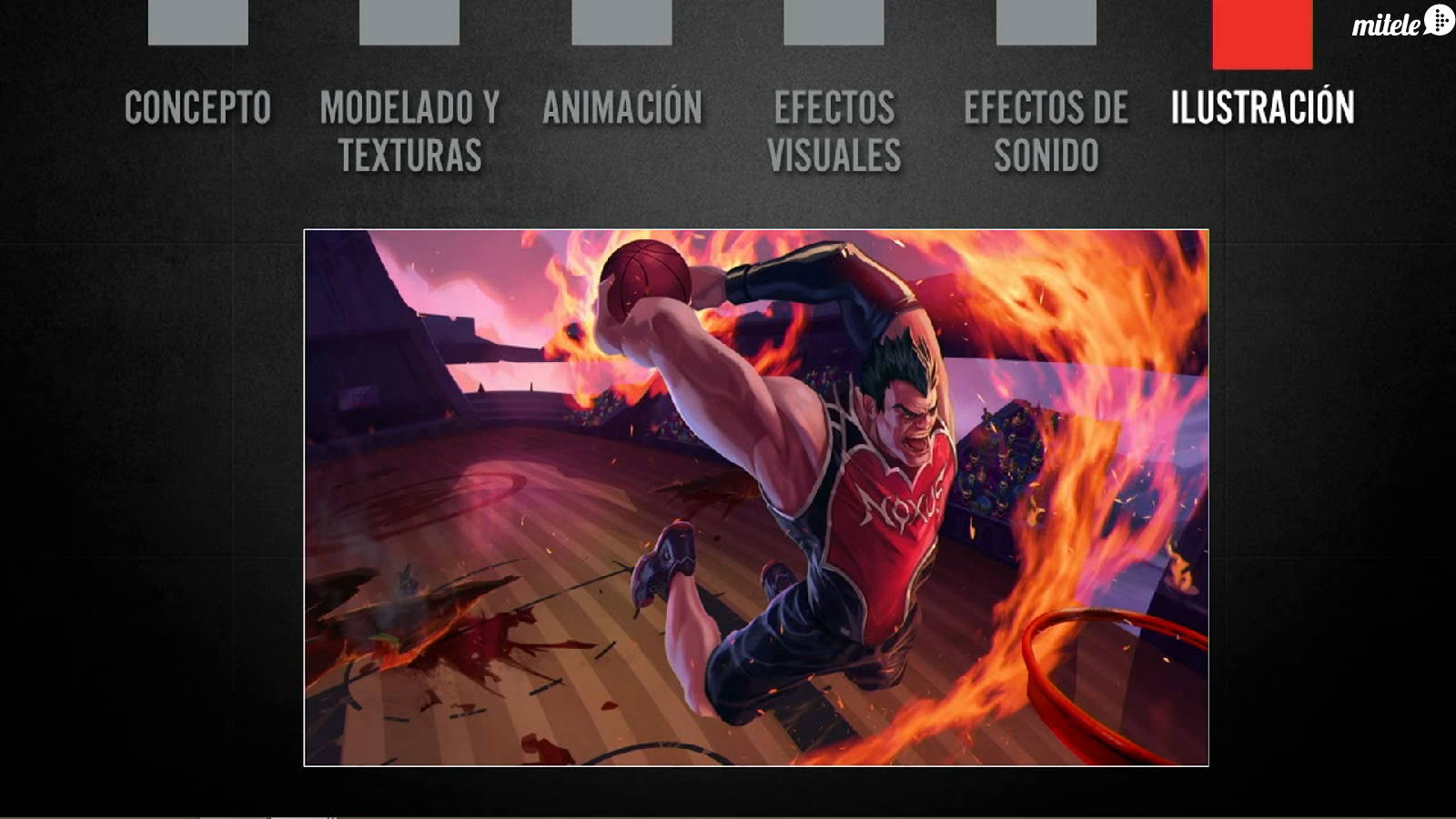 Dunkmaster Darius Wallpaper