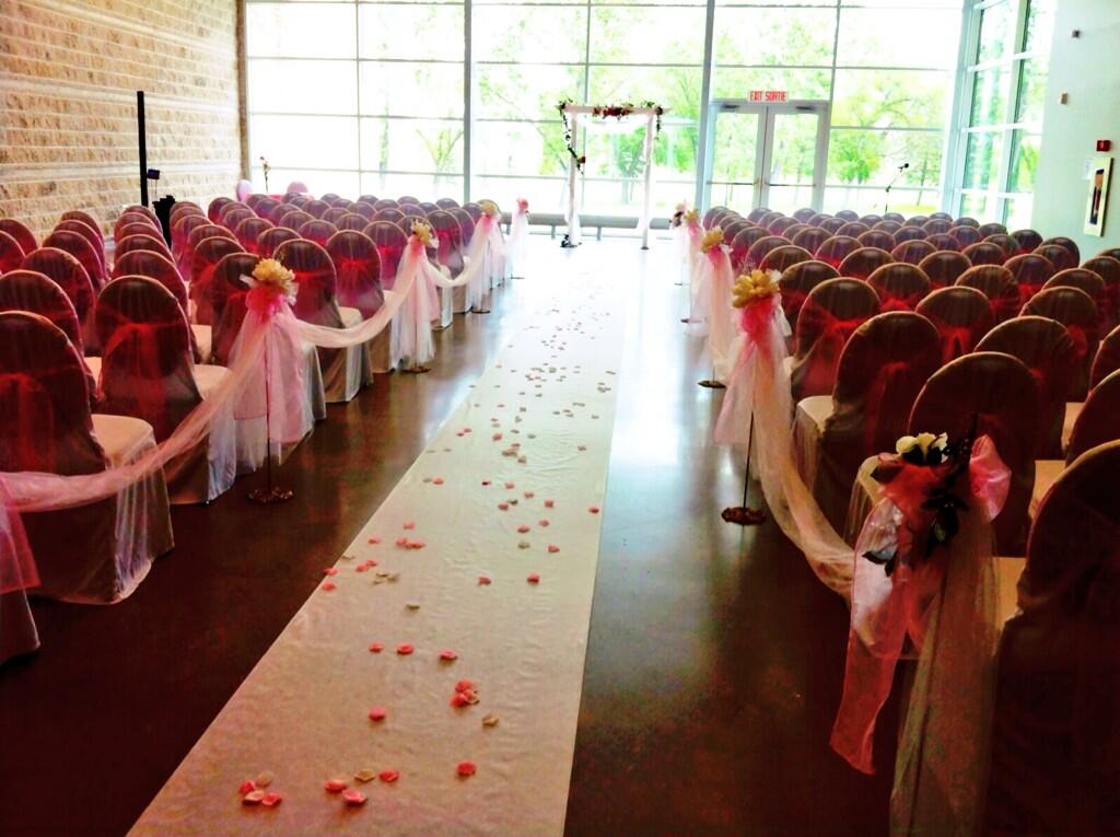 Rcmp Heritage Centre Wedding