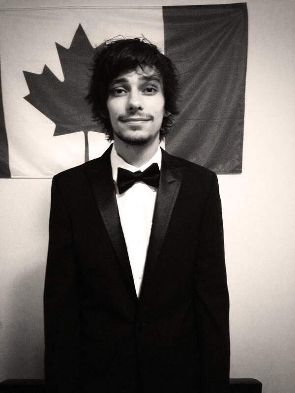 Devon Bostick Twitter