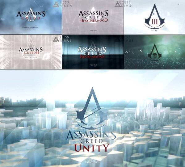 Favorite Animus Load? : r/assassinscreed