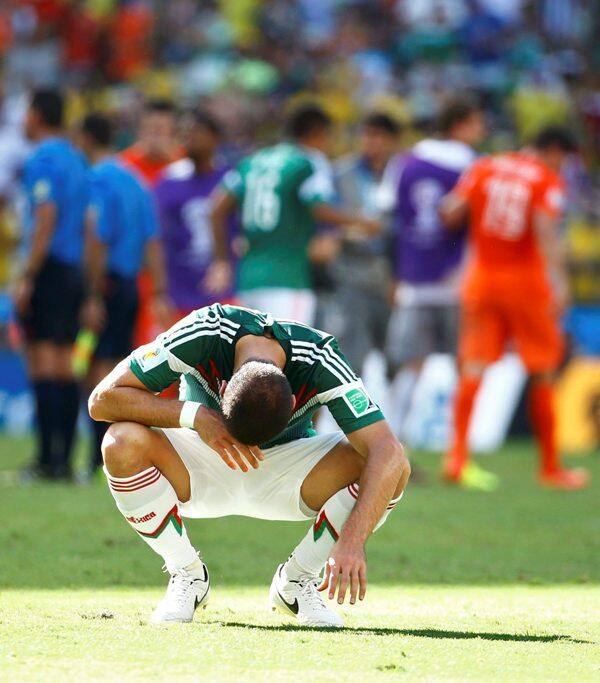 Mexican Crying Soccer