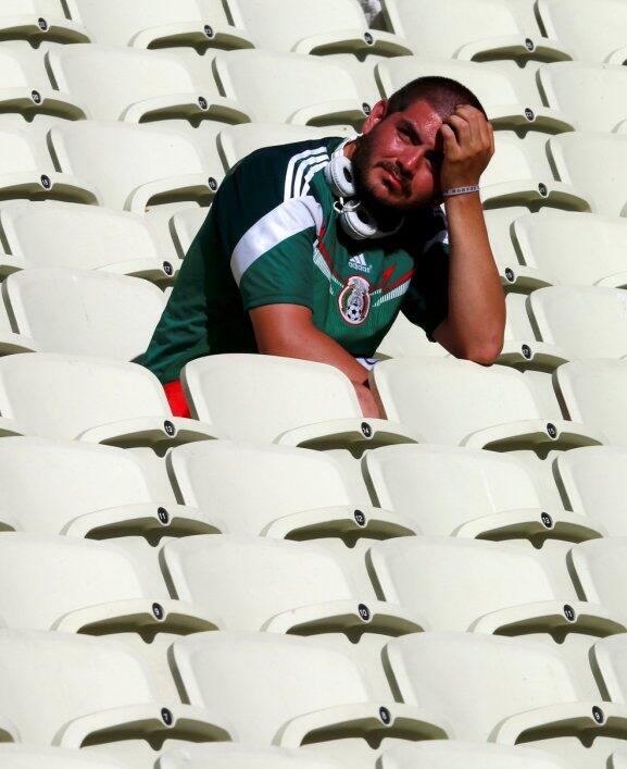 Mexican Crying Soccer