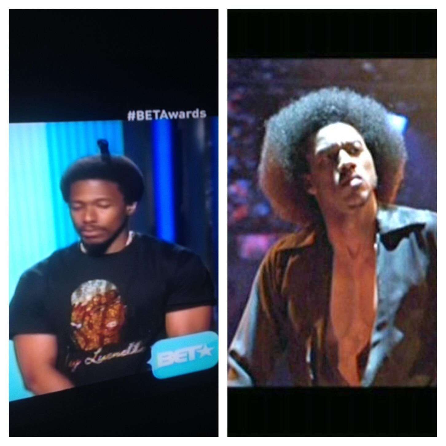 Roll Bounce Nick Cannon