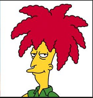 Black Sideshow Bob