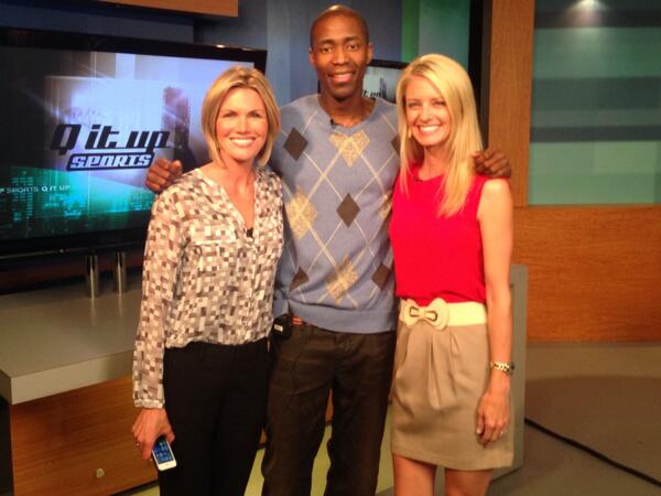 jcrossover studio tonight QitUpSports guy Fox | Erin Mayovsky | Scoopnest