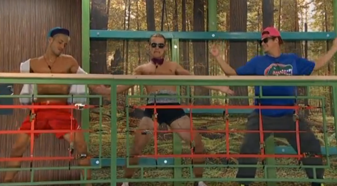 Bb16 Zach And Nicole