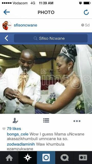 Ncwane Wedding Prayer Leads To Perfect Match With Joe And Ayanda