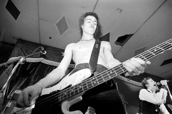 Sid Vicious Bass
