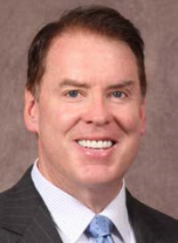 Patrick Donohue is a senior VP at UBS, AND chairman of China Foundation ...