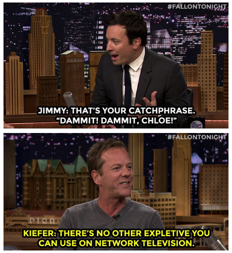 Jack Bauer Dammit Meme