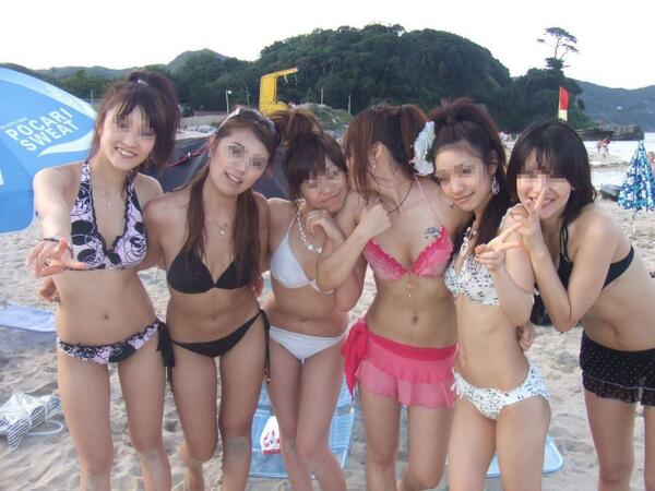 ツイッターで投稿された素人の水着画像集！【JK・JC】 - FC2まとめ